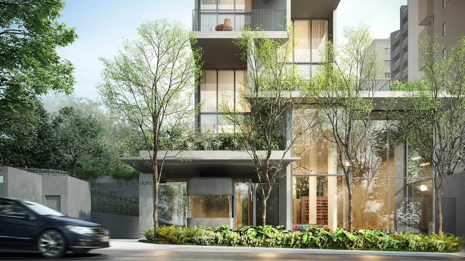 Nord Residential - SPOL