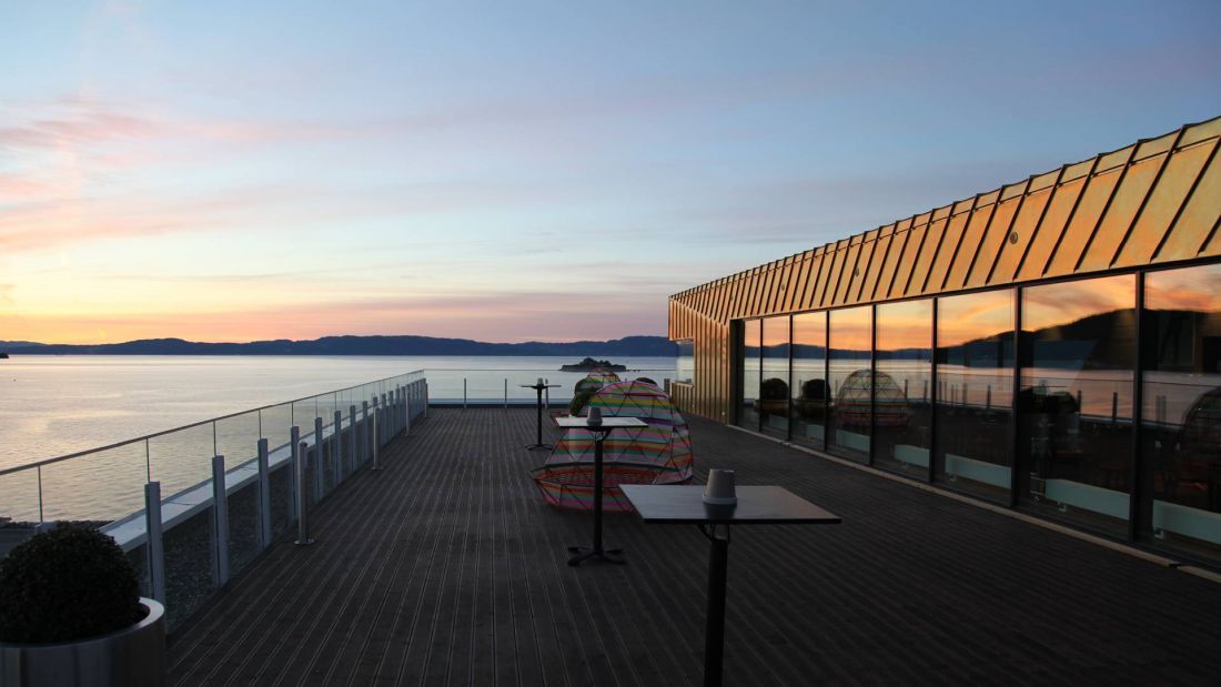 Sustainable Buildings - SPOL